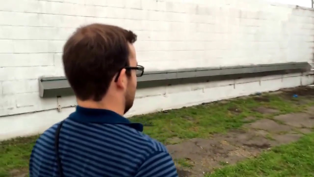 Anderson Speedway Urinal Troughs Youtube