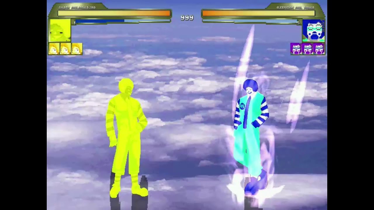 Mugen Request 4vs4 Battle Part 379 Youtube