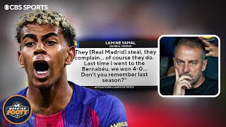 Why Is Lamine Yamal The Reason Barcelona Lost The El Clasico Joga Rush ...