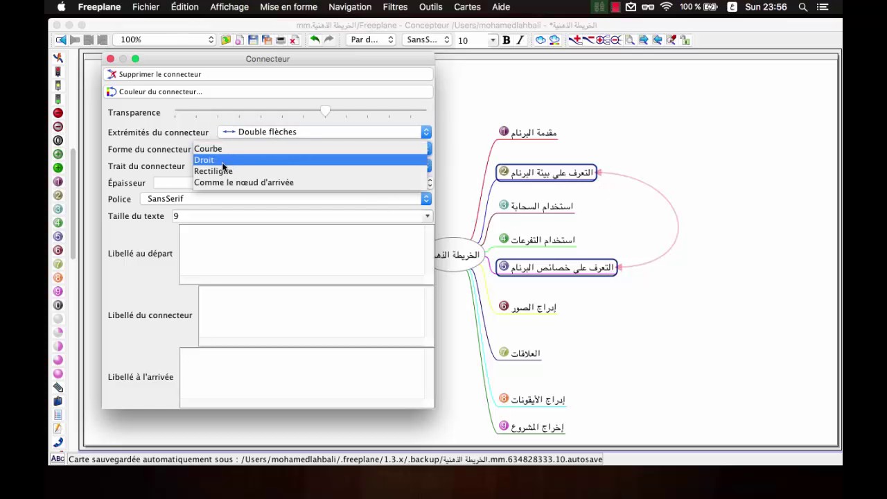 Tutoriel Freeplane Youtube