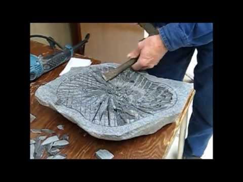 Stone Sculpting Tutorial 2 Youtube