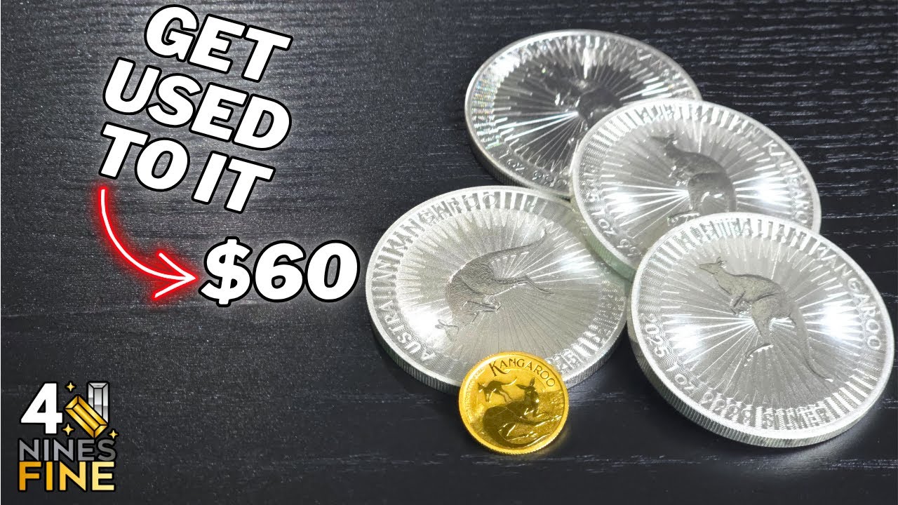Silver Stacking Just Changed Forever Youtube
