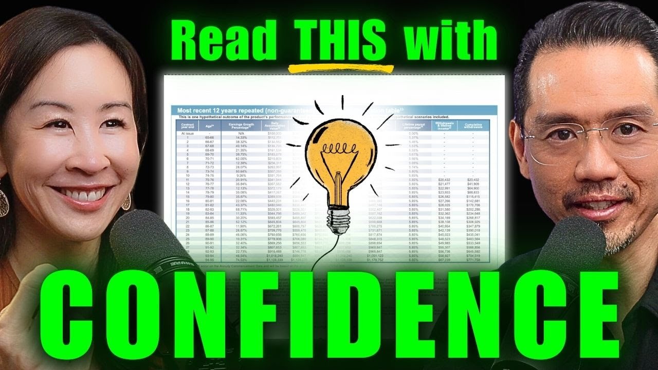 Annuities Fine Print 5 Secrets You Need To Know Youtube
