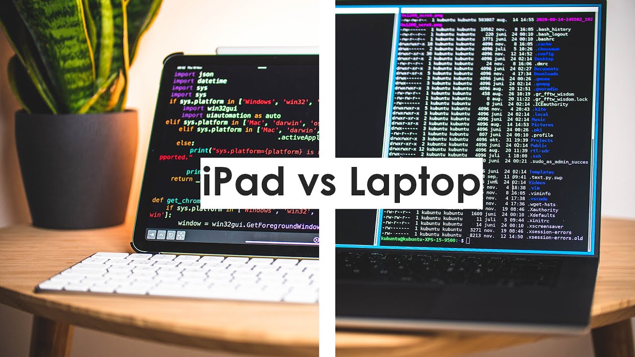 Coding On An Ipad Air Youtube
