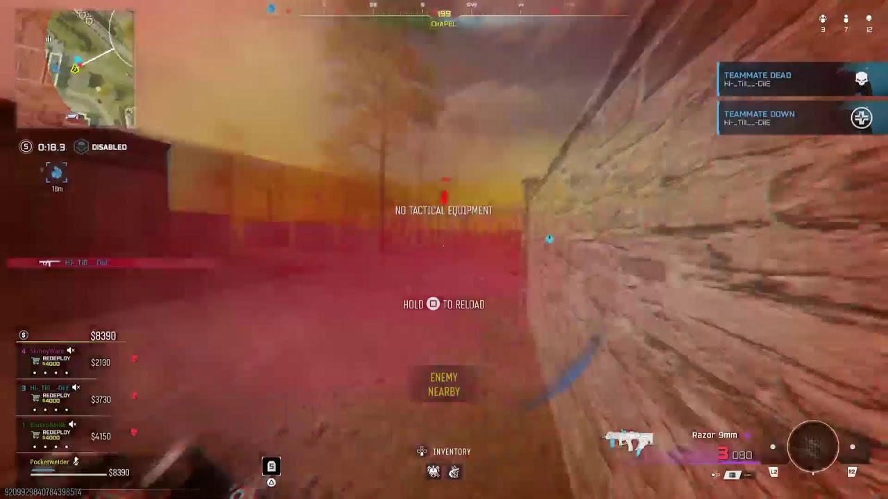 Resurgence Casual Bo7 Warzone Youtube