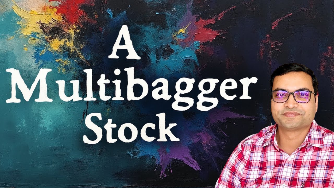 A Multibagger Stock Youtube
