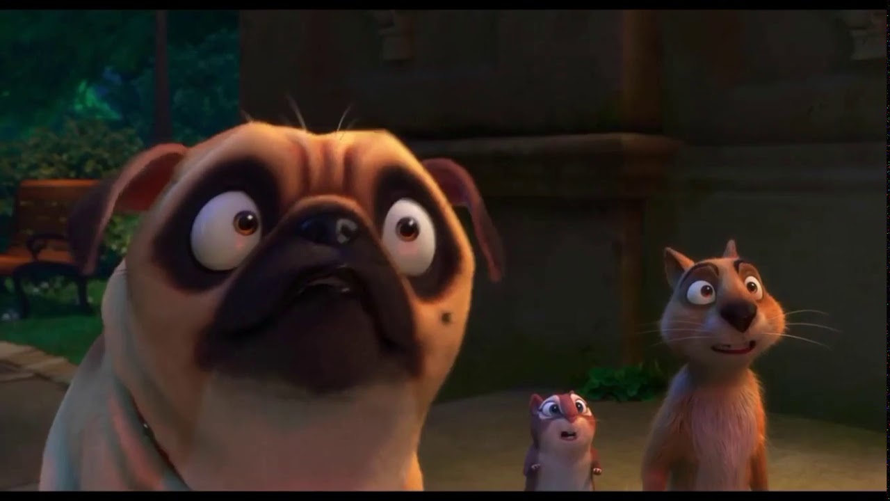 The Nut Job 2 Mole You Had One Job Youtube