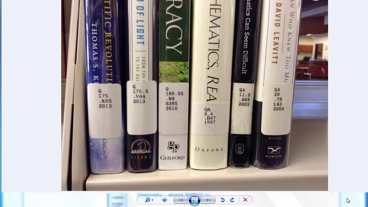Library Catalog Youtube