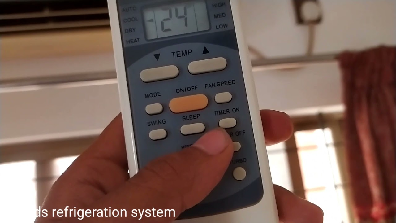 How To Set Timer On Midea Air Conditioner At Roy Bush Blog