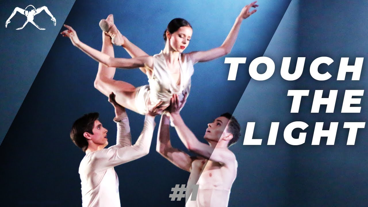 Maria Khoreva Touch The Light Mariinsky Theatre Contemporary Dance