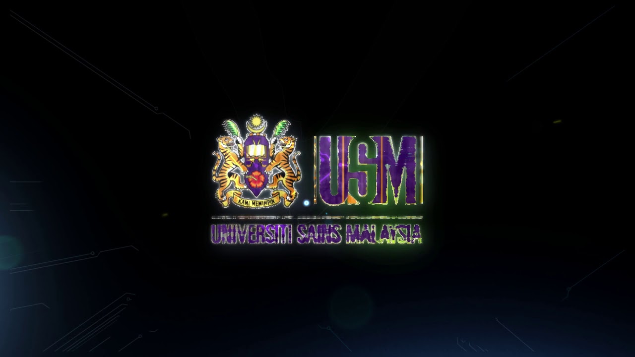 Animated Intro Usm Logo Transform Fx Youtube