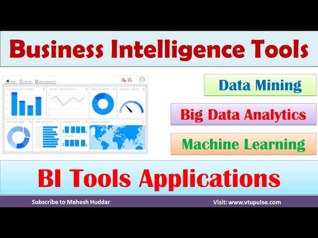Big Data Analytics Video Tutorial Vtupulse