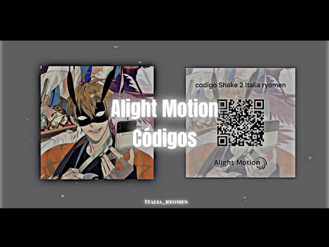 Alight Motion Shakes 4 Pack Qr Code Youtube