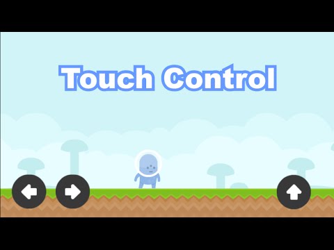 Touch Control Construct 2 Tutorial Capx Youtube