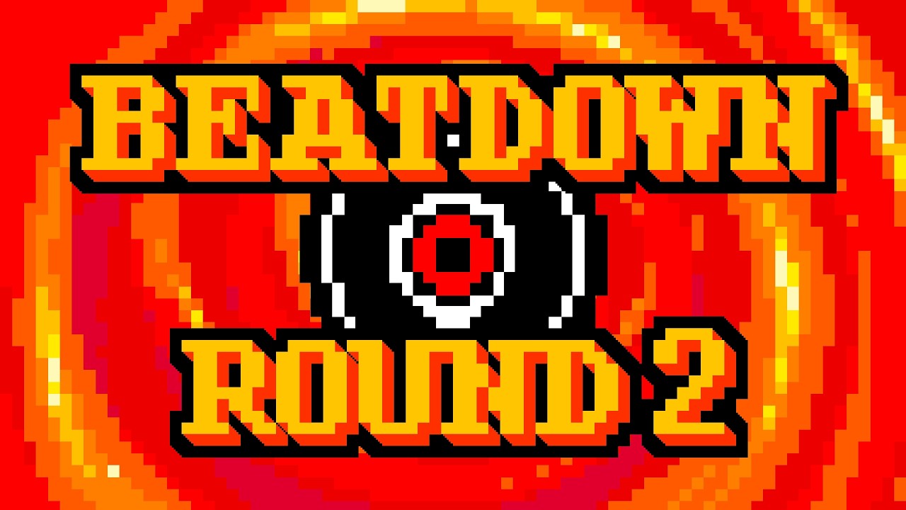 Beatdown Round 2 Game Boy Remix Homestuck Youtube