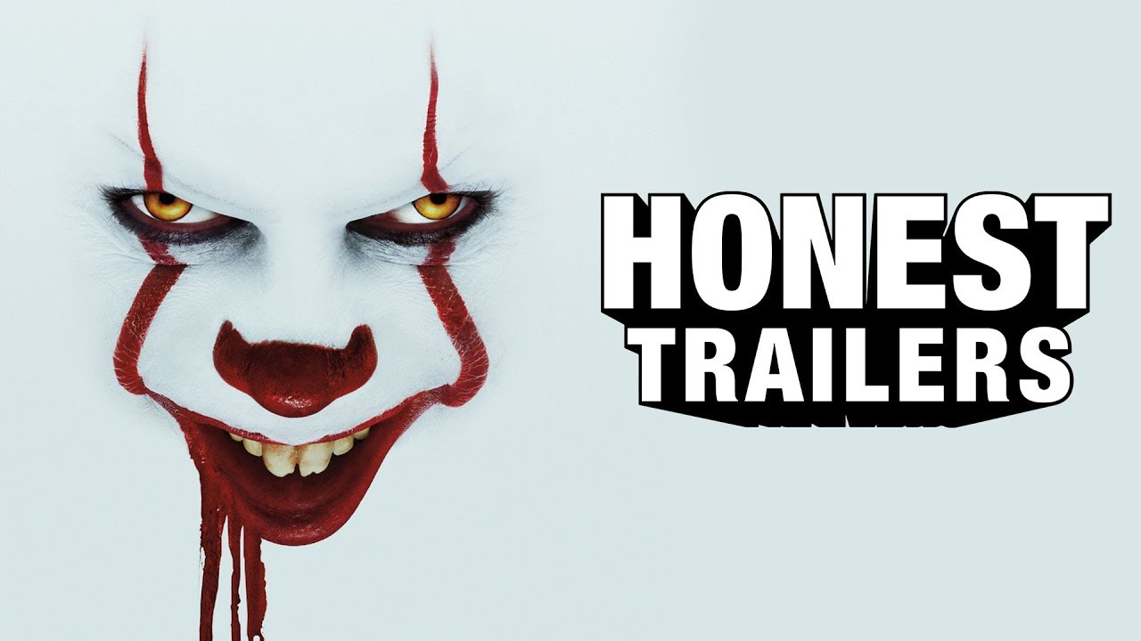 Honest Trailers It Chapter Two Youtube