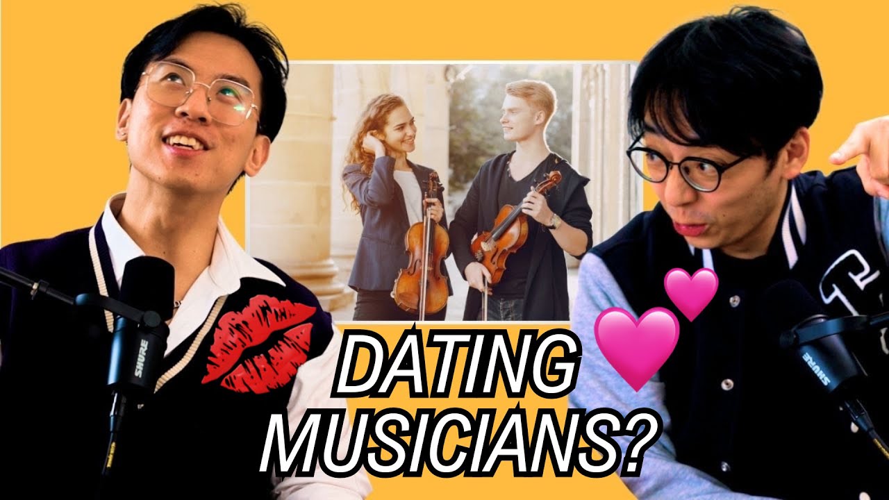 Relationship Advice Musician Edition Twoset Talks Ep 3 Youtube