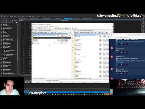 Live Programming Vulkan 3d Api Opengl Replacement Basics Youtube