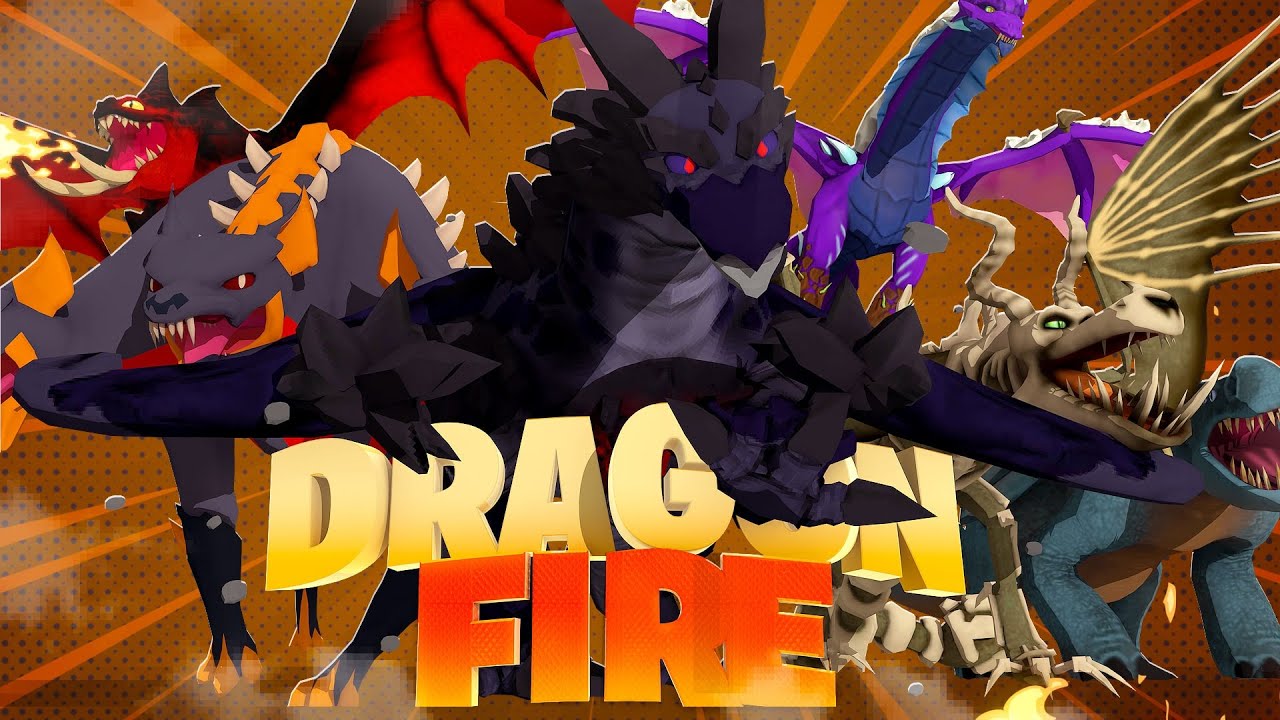 Dragonfire Mod Showcase Youtube