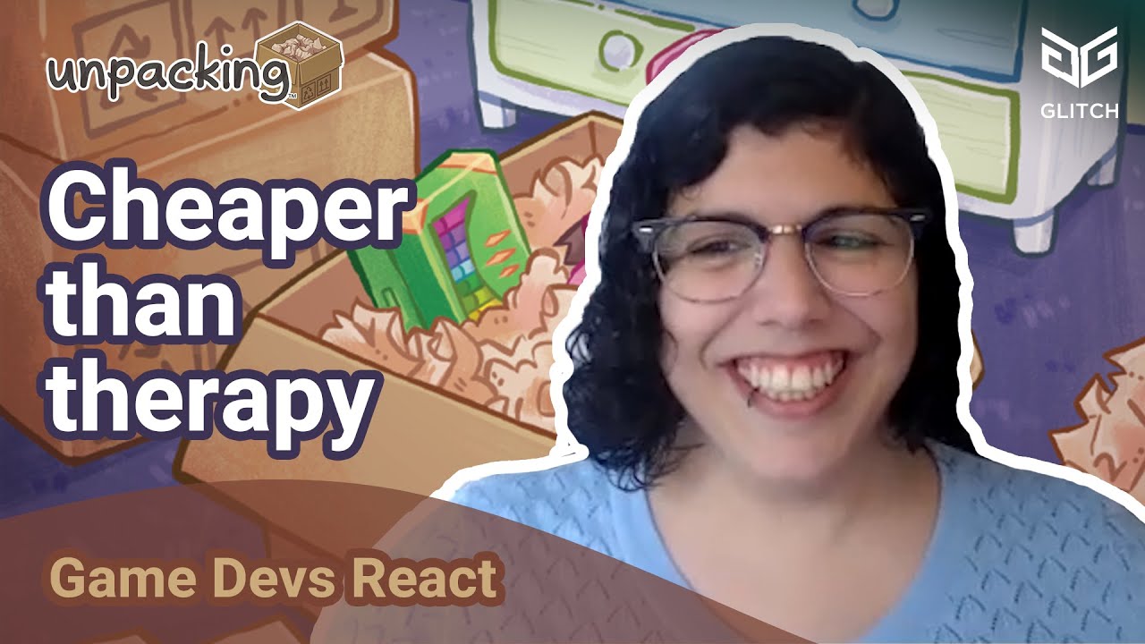 Unpacking Developer Wren Brier Reacts To Game Reviews Youtube