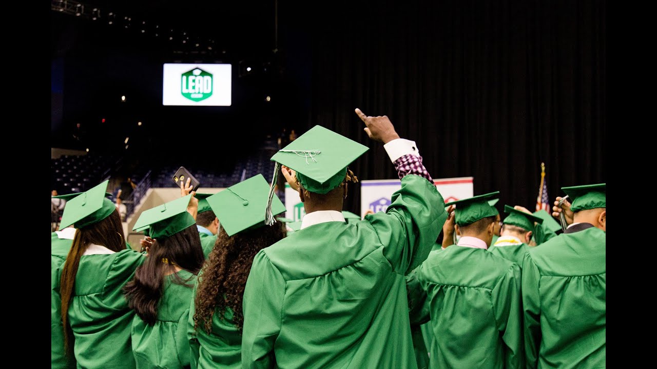 Lead Academy 2023 Graduation Youtube
