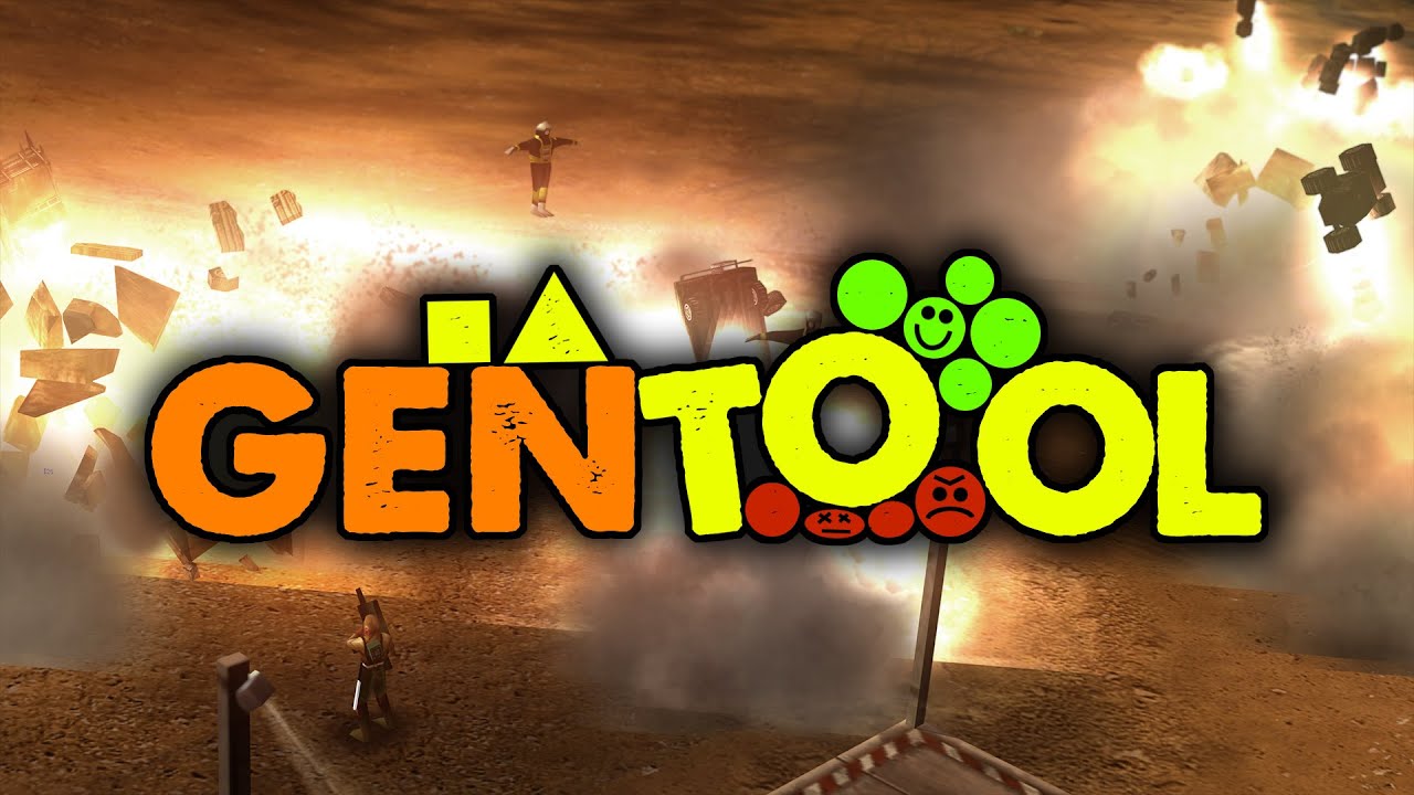 Gentool Demo Youtube