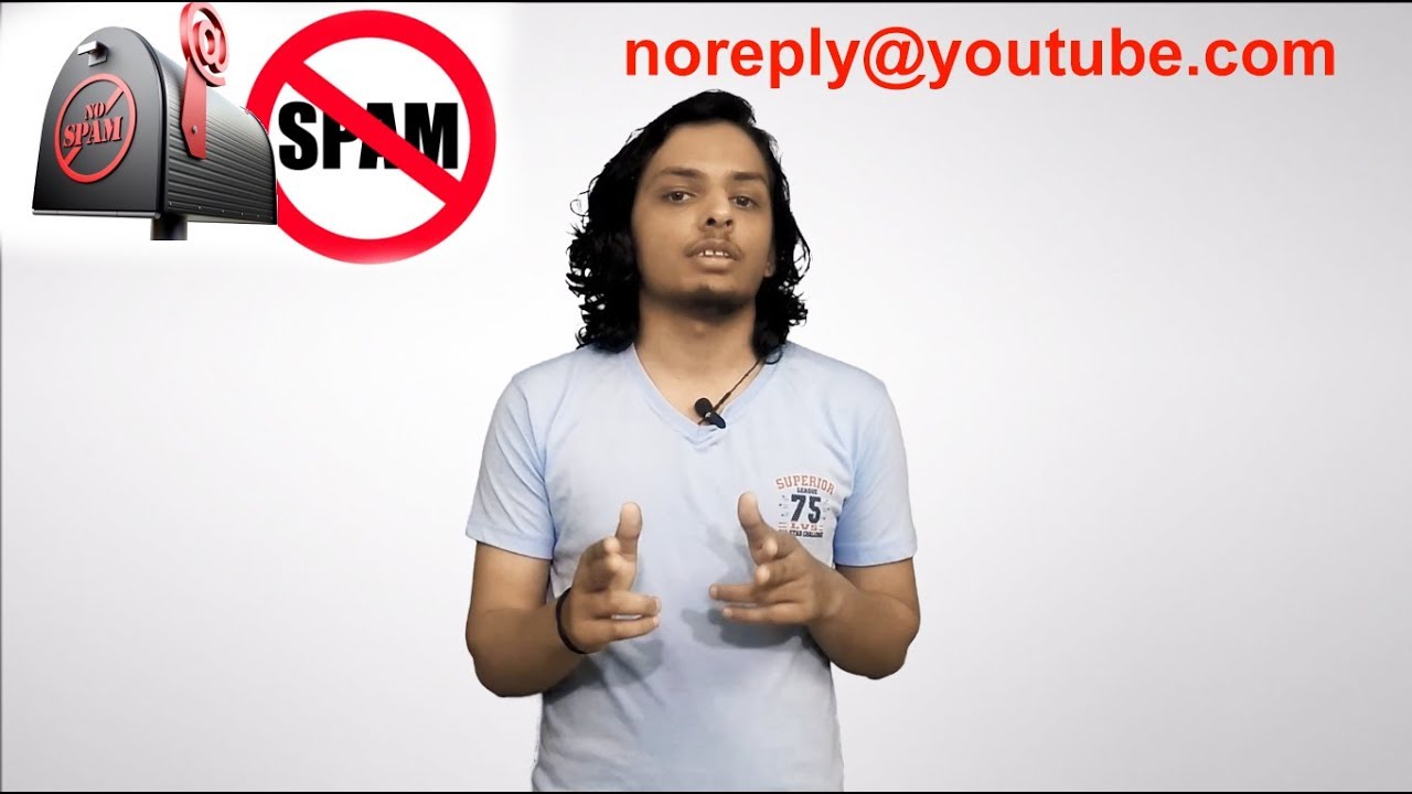 All About Noreply Youtube Spam Email Youtube