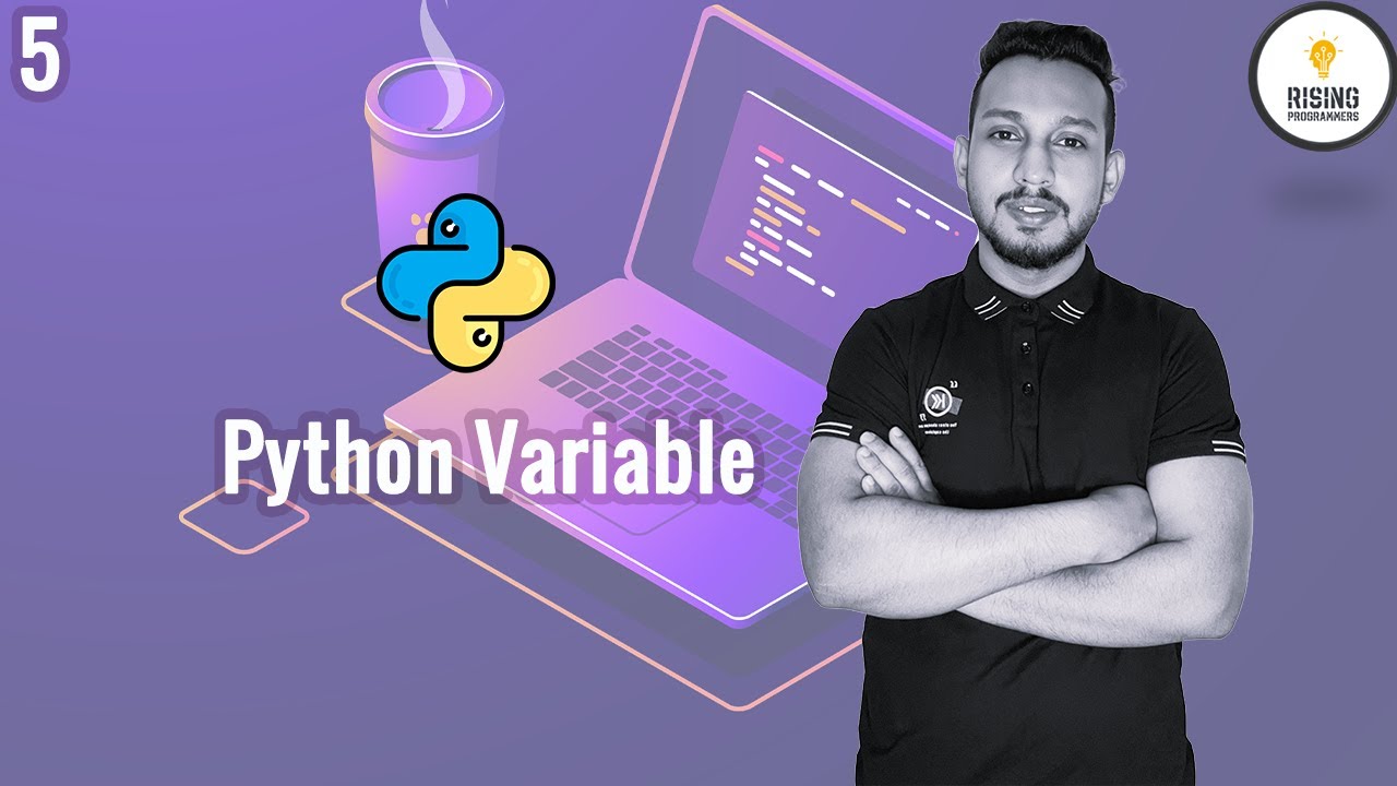 Python Bangla Tutorial 5 Variable Youtube