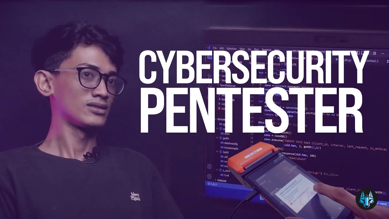 Becoming A Cybersecurity Pentester Youtube