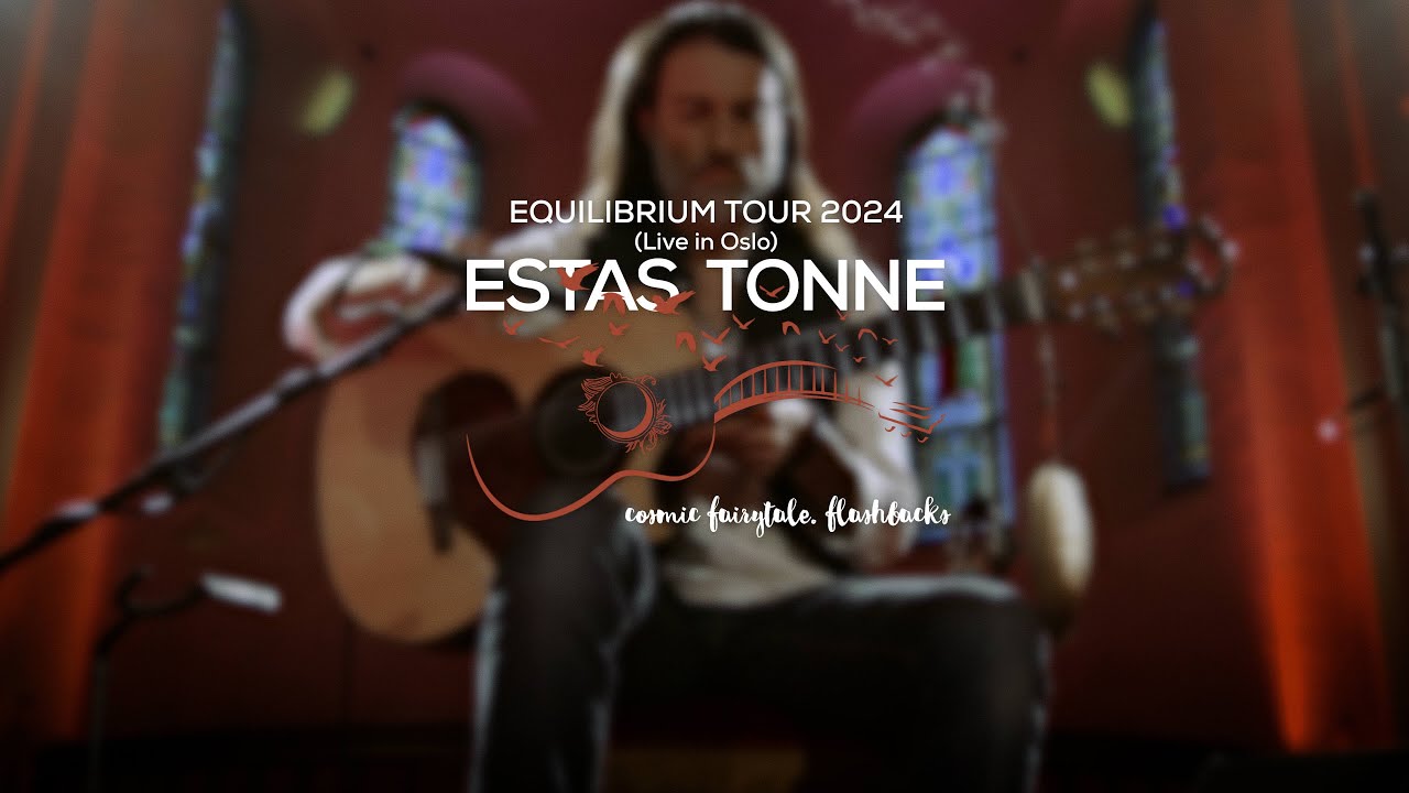 Estas Tonne Cosmic Fairytale Flashbacks Live In Oslo