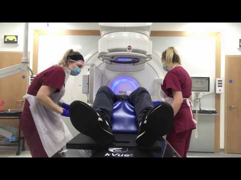 Radiotherapy Treatment Procedure Youtube