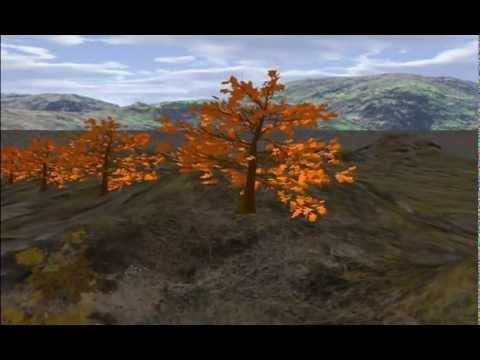 3d Demo Scene Youtube