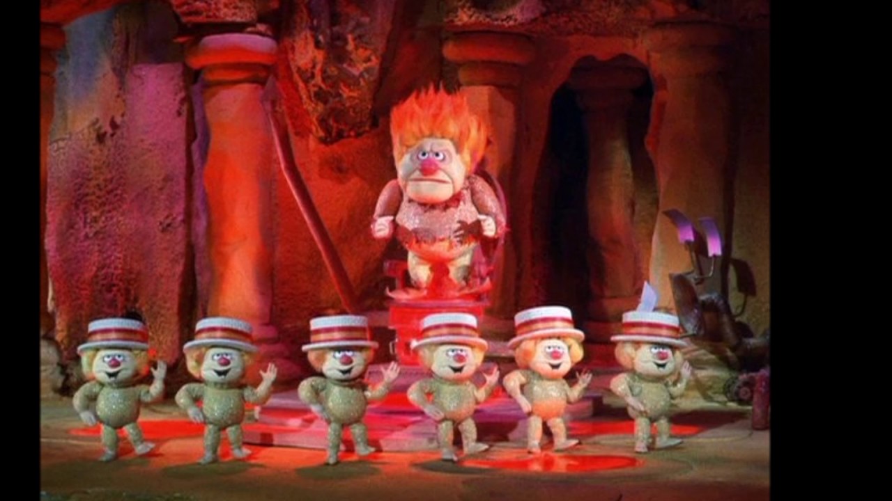 A Year Without A Santa Claus Heat Miser Song Lyrics