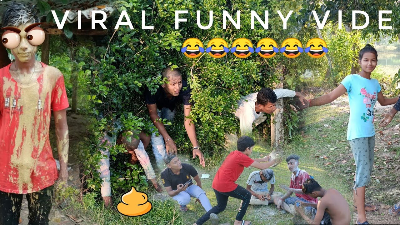New Funny Comedy Video Viral Funny Comedy Video Youtube