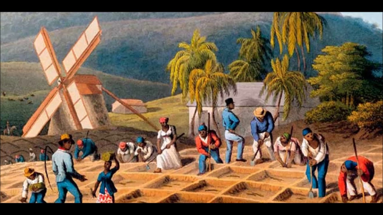 Agricultura Y Ganadería En La Nueva España Youtube