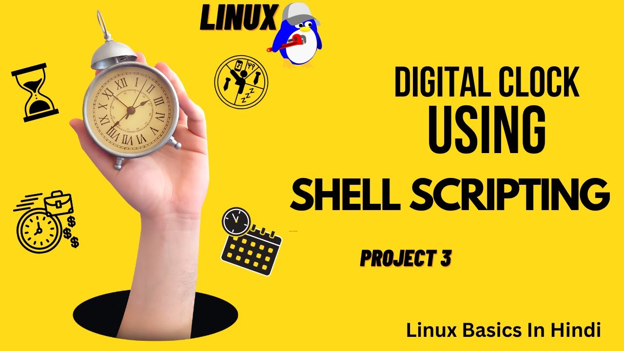 Linux Shell Scripting Tutorial Linux Shell Hindi Linux Shell In One