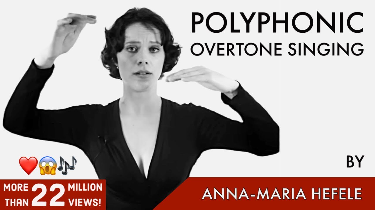 Polyphonic Overtone Singing