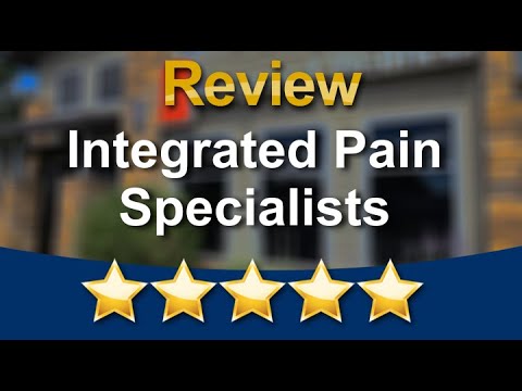 Integrated Pain Specialists Bountiful Incredible Five Star Review By