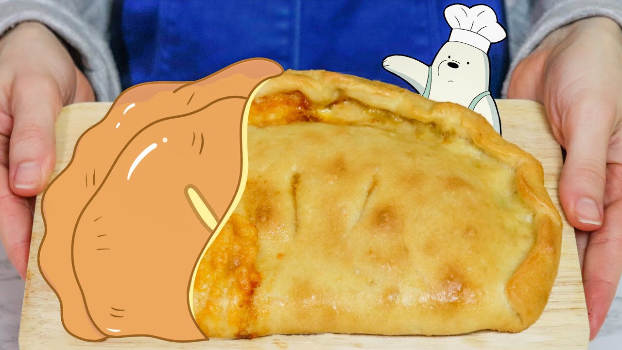 Calzone De We Bare Bears Escandalosos Ideas De Anna Youtube