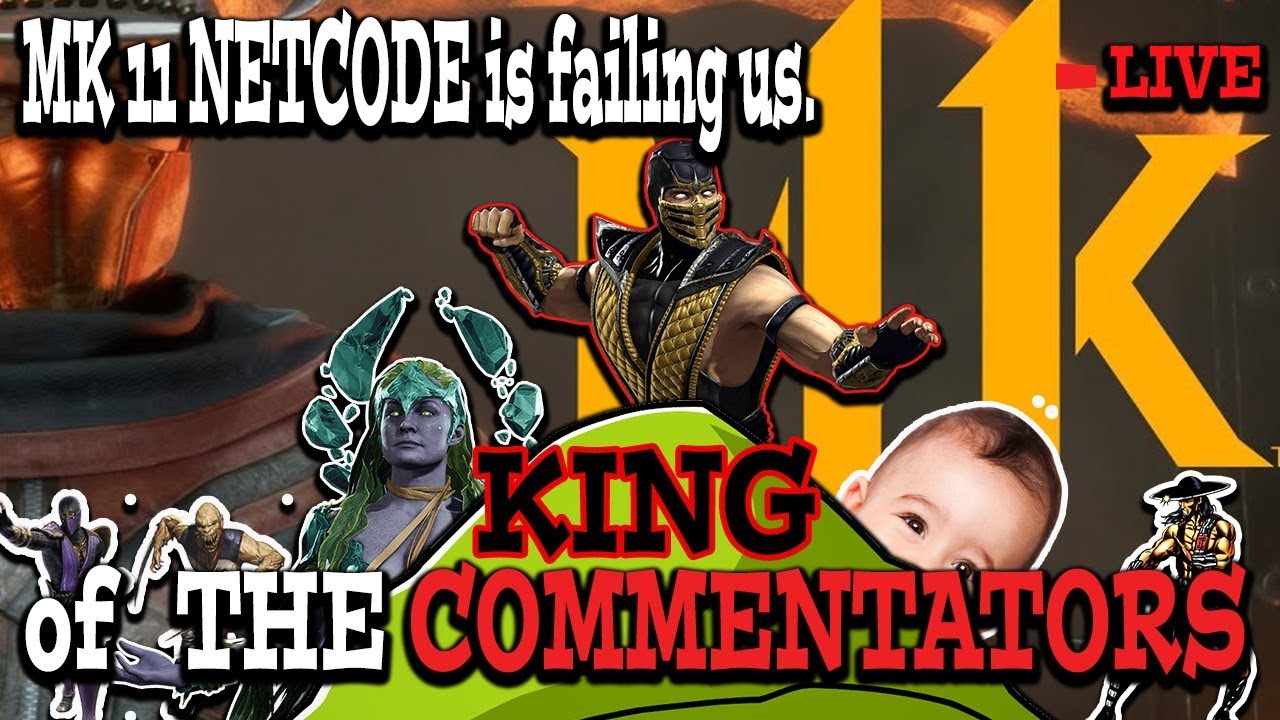Netcode Bat Youtube