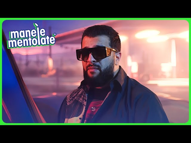 Manele de Petrecere Noi Mix Cele Mai Tari Hituri de Manele Mentolate 2024