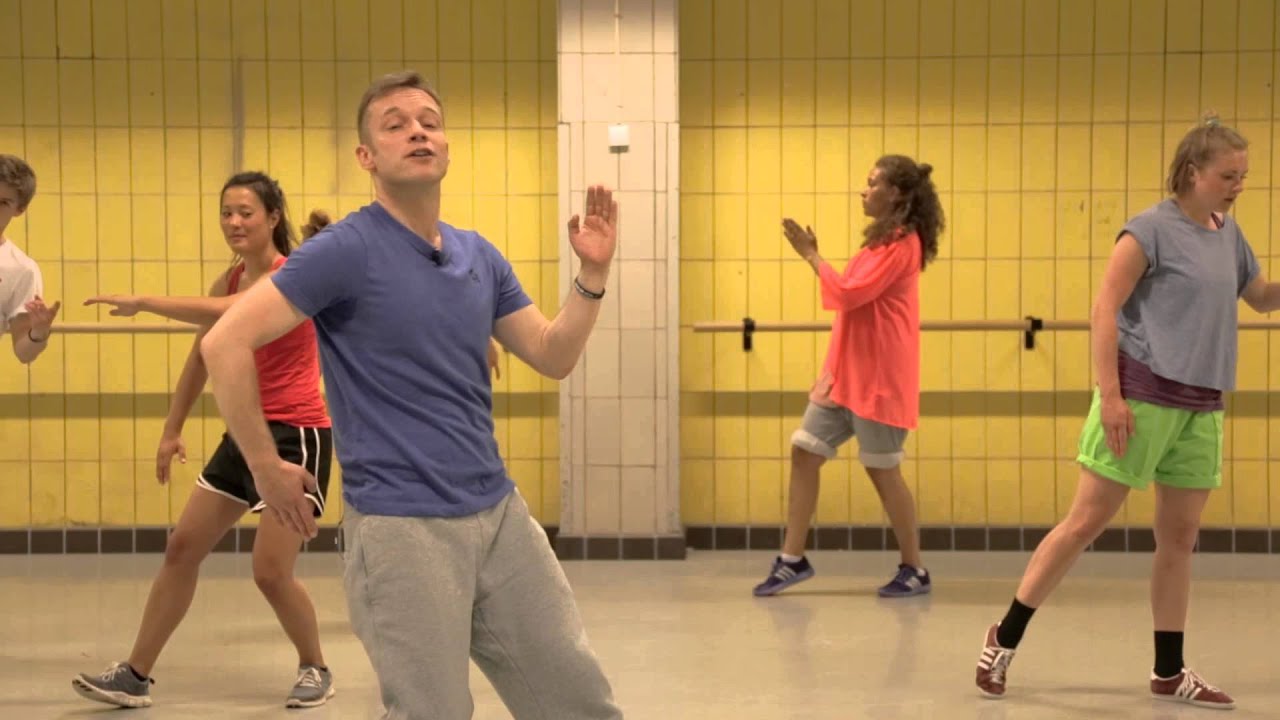Move Week 2013 Flash Mob Tutorial Part 1 Of 3 Youtube