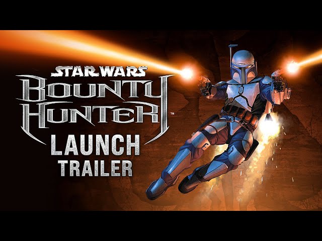 Star Wars Bounty Hunter Release Dates