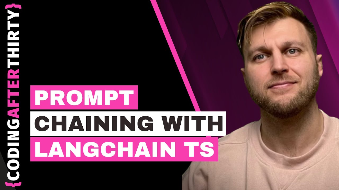 How To Combine Multiple Prompts With Open Ai And Langchain With Node Js