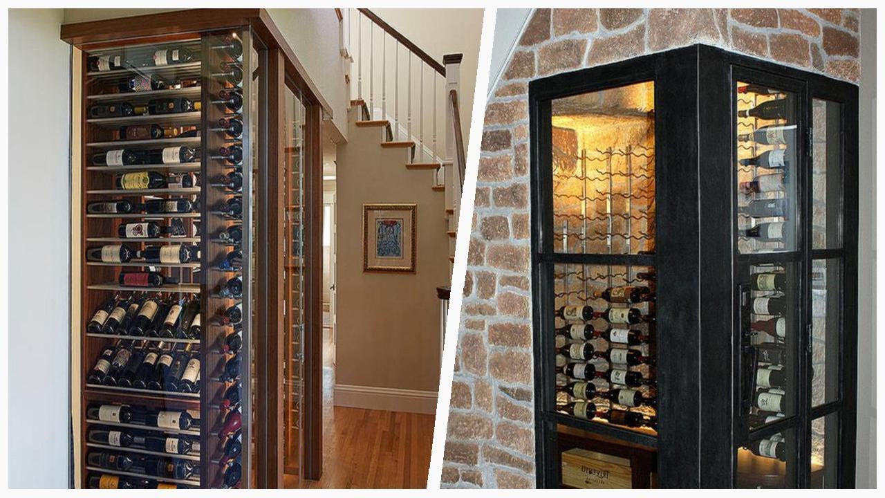 Affordable Wine Cellar Ideas For Small Spaces Designer Cheatsheet