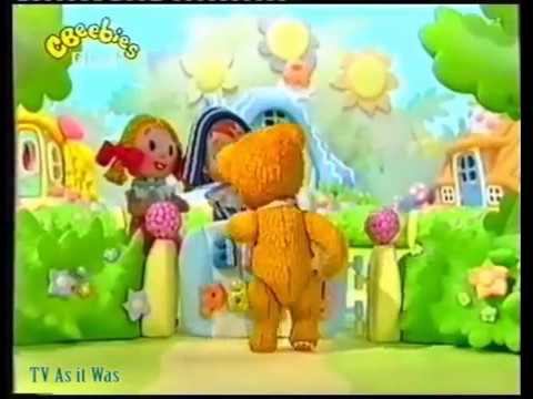 Cbeebies Continuity September 2005 Youtube