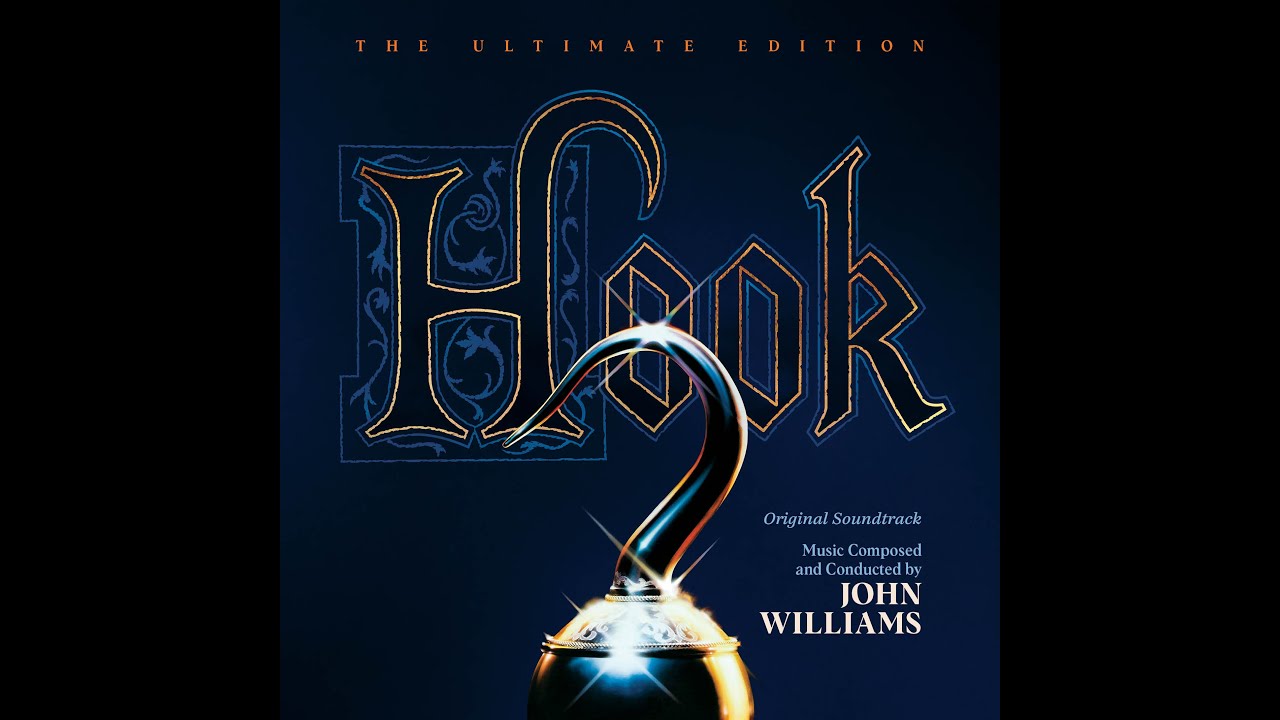 The Face Of Pan Hook S Epiphany Film Edit Hook Complete Score