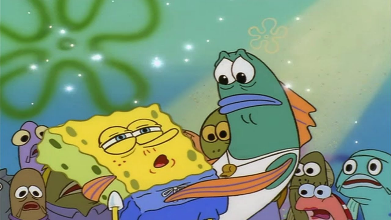Spongebob Funniest Moments 6 Youtube