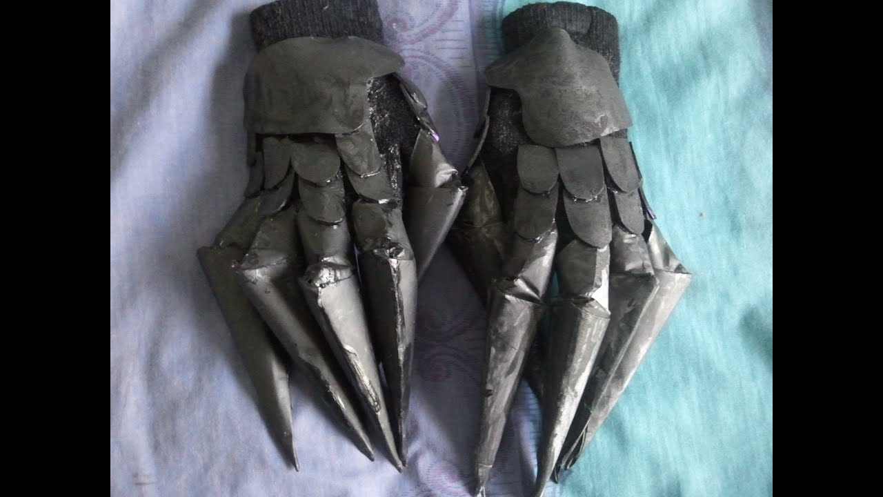 Origami Claw Glove