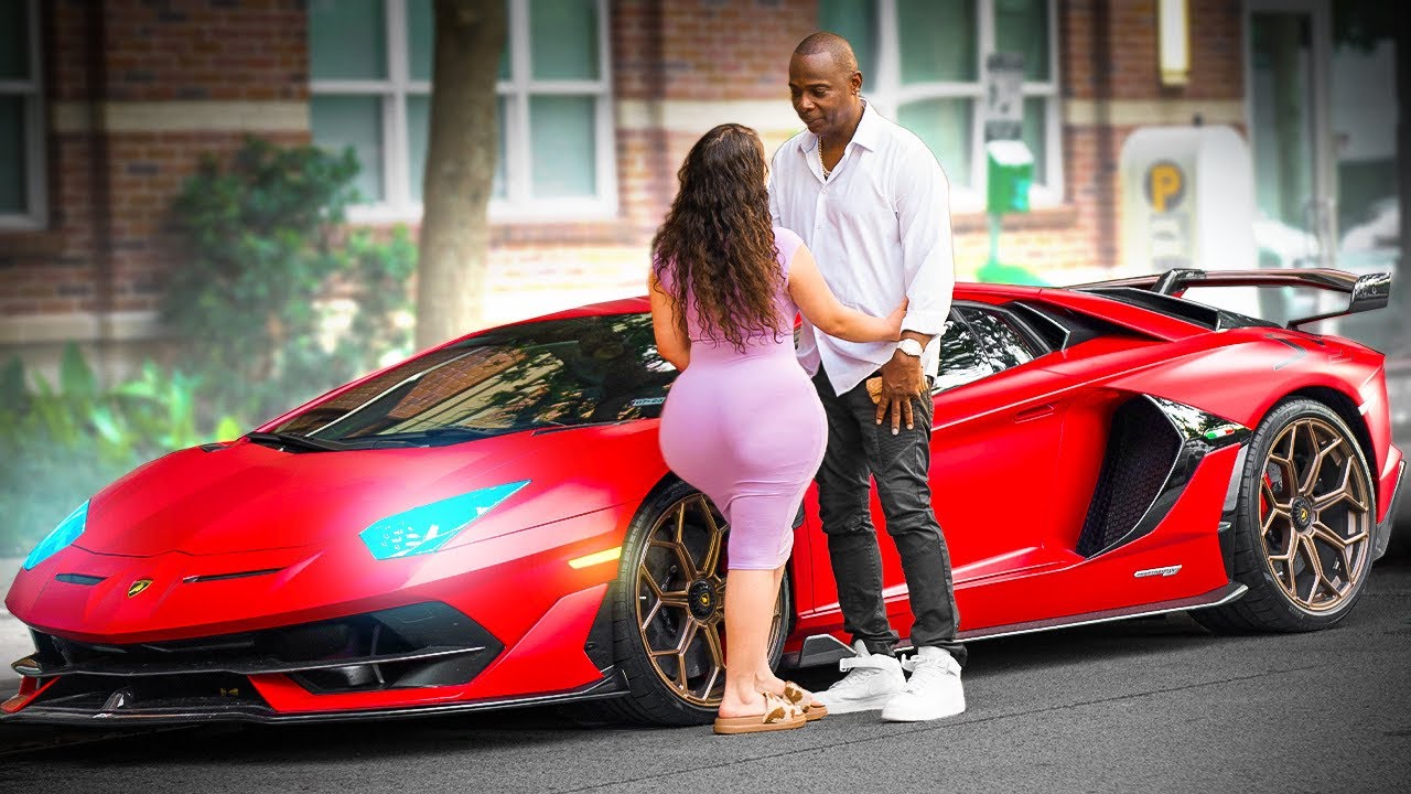 Gold Digger Prank Part 114 Youtube